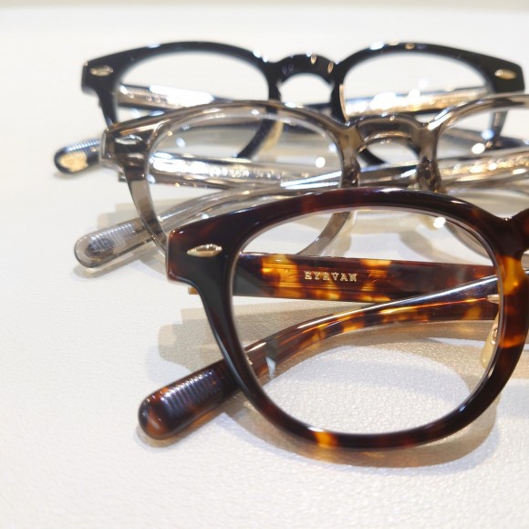 【EYEVAN】いつでも使える一本“WEBB-CP” | ポーカーフェイス・ショップニュース | 広島PARCO-パルコ-