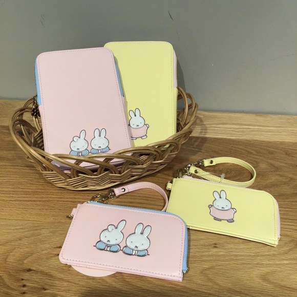 miffy spring ♪ | マルシェドブルーエプリュス・ショップニュース | 広島PARCO-パルコ-