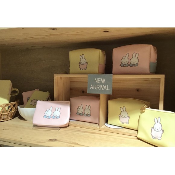 miffy spring ♪ | マルシェドブルーエプリュス・ショップニュース | 広島PARCO-パルコ-
