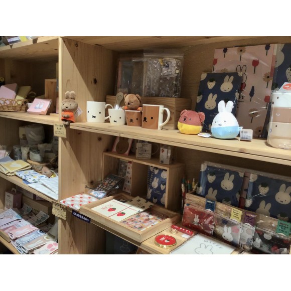 miffy spring ♪ | マルシェドブルーエプリュス・ショップニュース | 広島PARCO-パルコ-