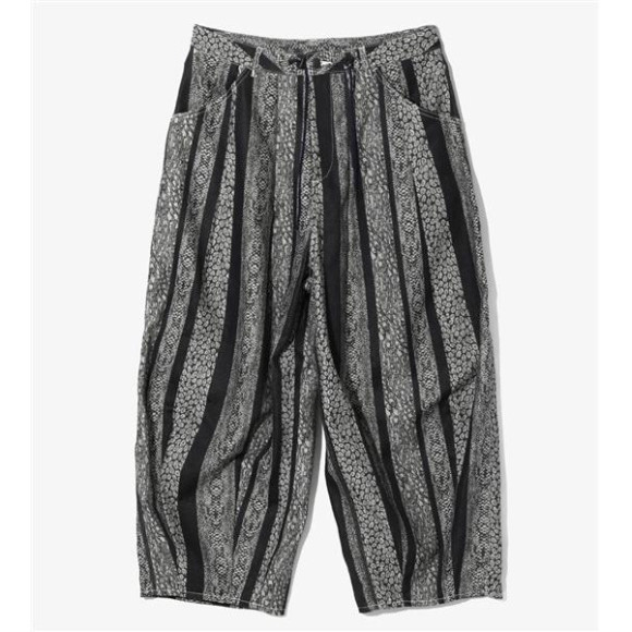 NEEDLES/ニードルズ/H.D PANT - PAINTER - 10OZ DENIM / PYTHON NEEDLES/ニードルズ/H.D PANT - PAINTER - 10OZ DENIM / PYTHON