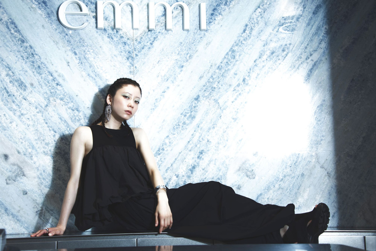 ファッションとは“自分”。モデル・女優SUMIREと巡る池袋PARCO | WIP vol.1 │ 池袋PARCO-パルコ-