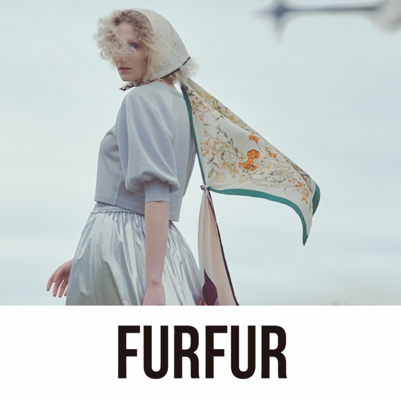 【FURFUR】“大人フェミニン”な装いで、ロマンティック＆幸せ気分を堪能♡ | パルコ ジャーナル