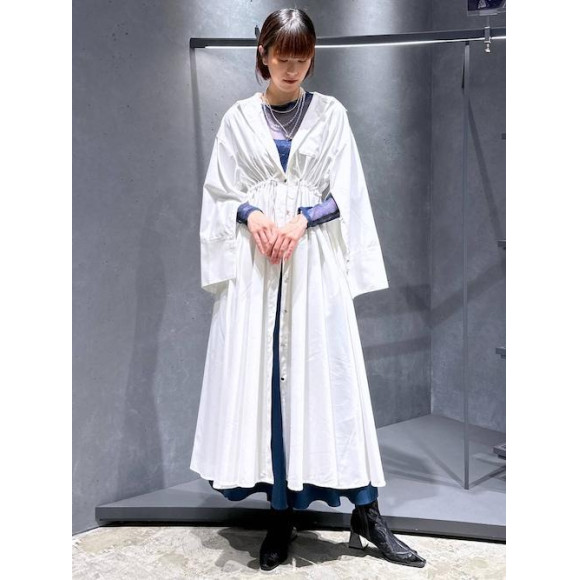 169㌢高身長女子桜並木を今日... | ハレ・ショップニュース | 名古屋PARCO-パルコ-