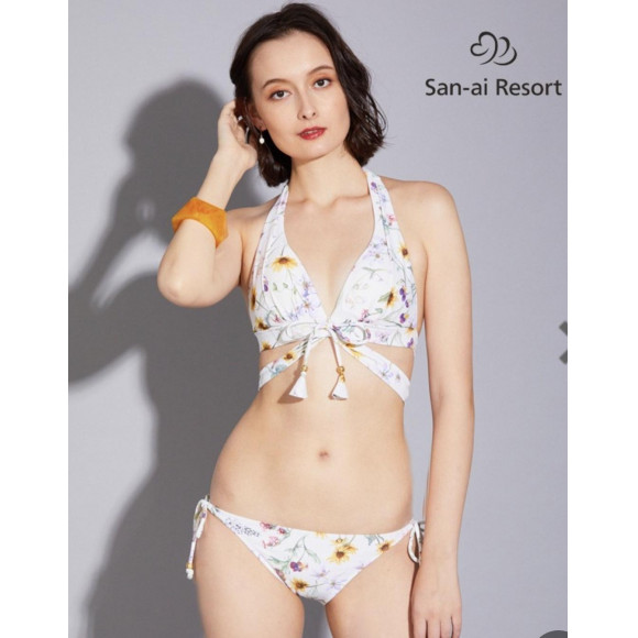 San-ai Resort名古屋PARCO南館7F☆大人気ナチュラルアップブラビキニ | San-ai Resort（三愛水着楽園）・ショップニュース | 名古屋PARCO-パルコ-