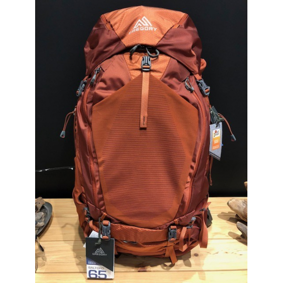 GREGORY BALTORO/DEVA 41年目の進化 | グレゴリー・ショップニュース | 名古屋PARCO-パルコ-