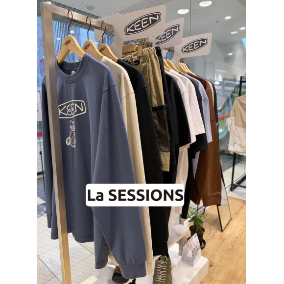 【KEEN / キーン】お出かけにぴったり☆ │ 名古屋PARCO-パルコ-