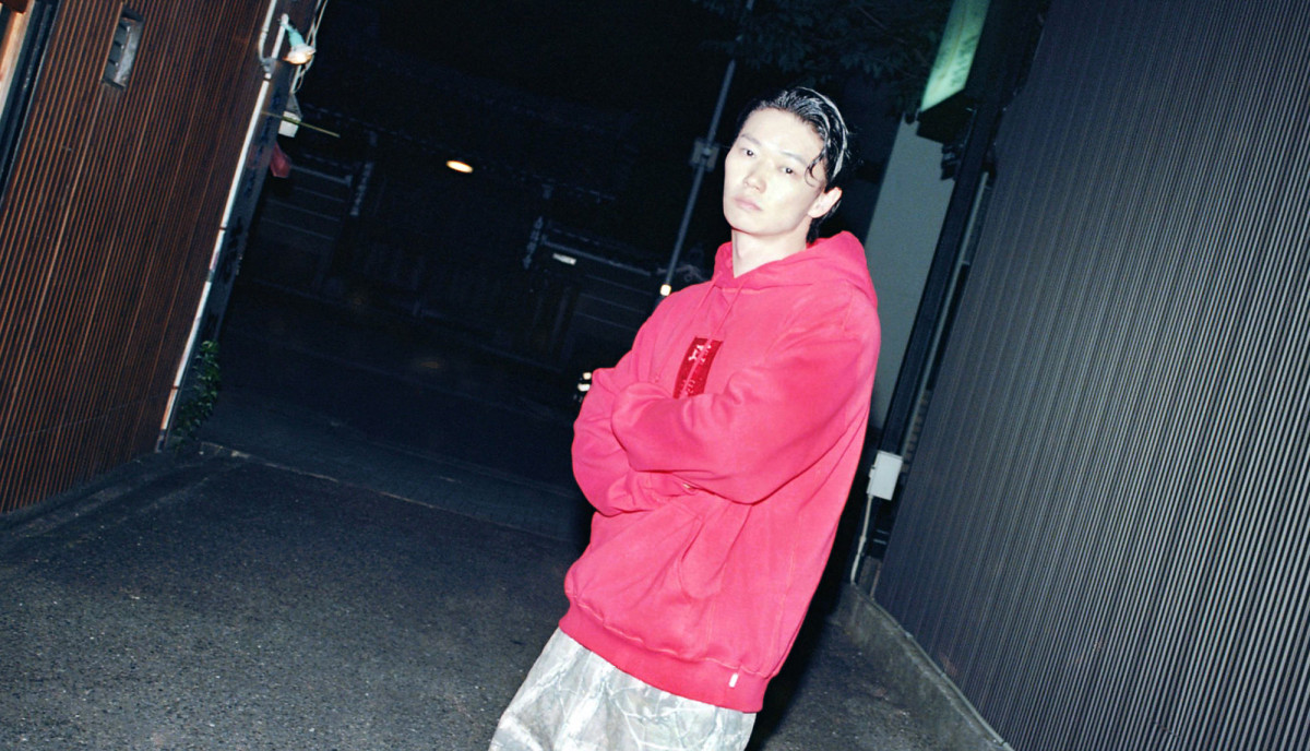 笠松将×BlackEyePatch｜強い自己表現から生まれる、自由なアティチュード │ 名古屋PARCO-パルコ-