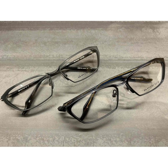 SP-1192 SPIVVYの人気フレームが再入荷しました！ │ 仙台PARCO-パルコ-