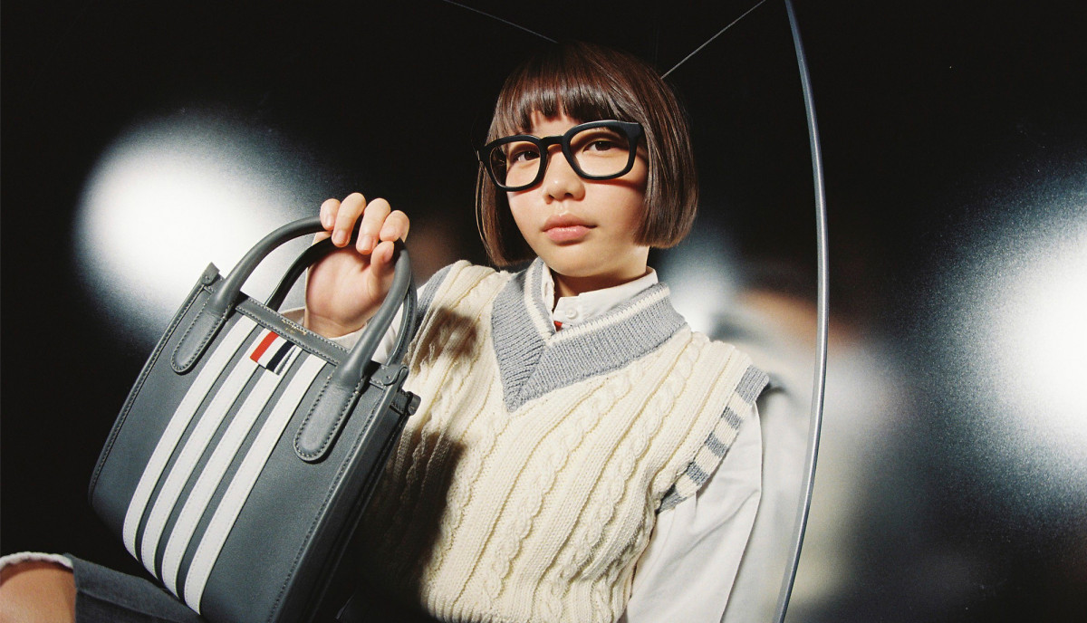 COCO×THOM BROWNE｜自分らしさを彩る。春を待ちわびて feature | 渋谷PARCO-パルコ-