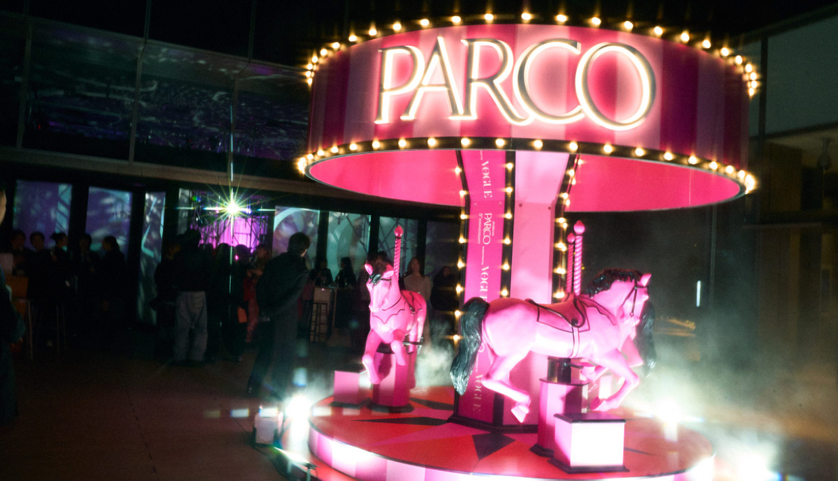 feature | 渋谷PARCO-パルコ-