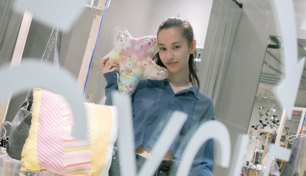 水原希子×PUEBCO／米とサーカス｜未来を変える、サステナブルなライフスタイルを見つけに feature | 渋谷PARCO-パルコ-