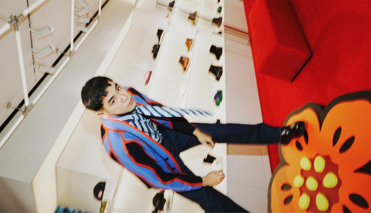 UTA×KENZO｜ファッションにも人生にも、ストリートなスピリットを feature | 渋谷PARCO-パルコ-