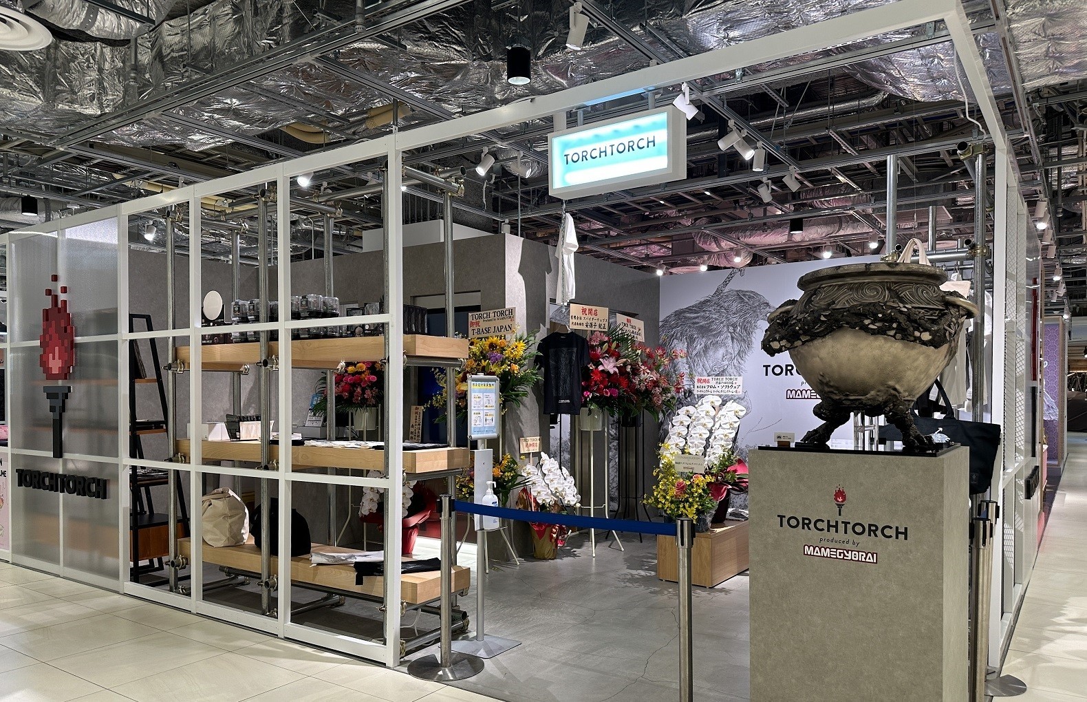 TORCH TORCH | 渋谷PARCO(パルコ)