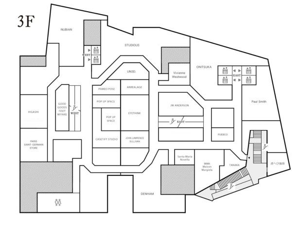 UN3D. | 渋谷PARCO(パルコ)