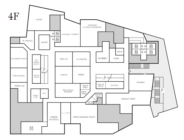 mimi33 | 渋谷PARCO(パルコ)