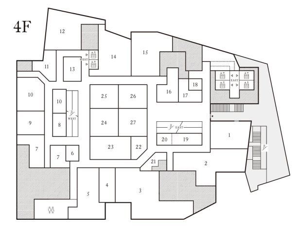 VCM COLLECTION STORE（SKWAT） | 渋谷PARCO(パルコ)