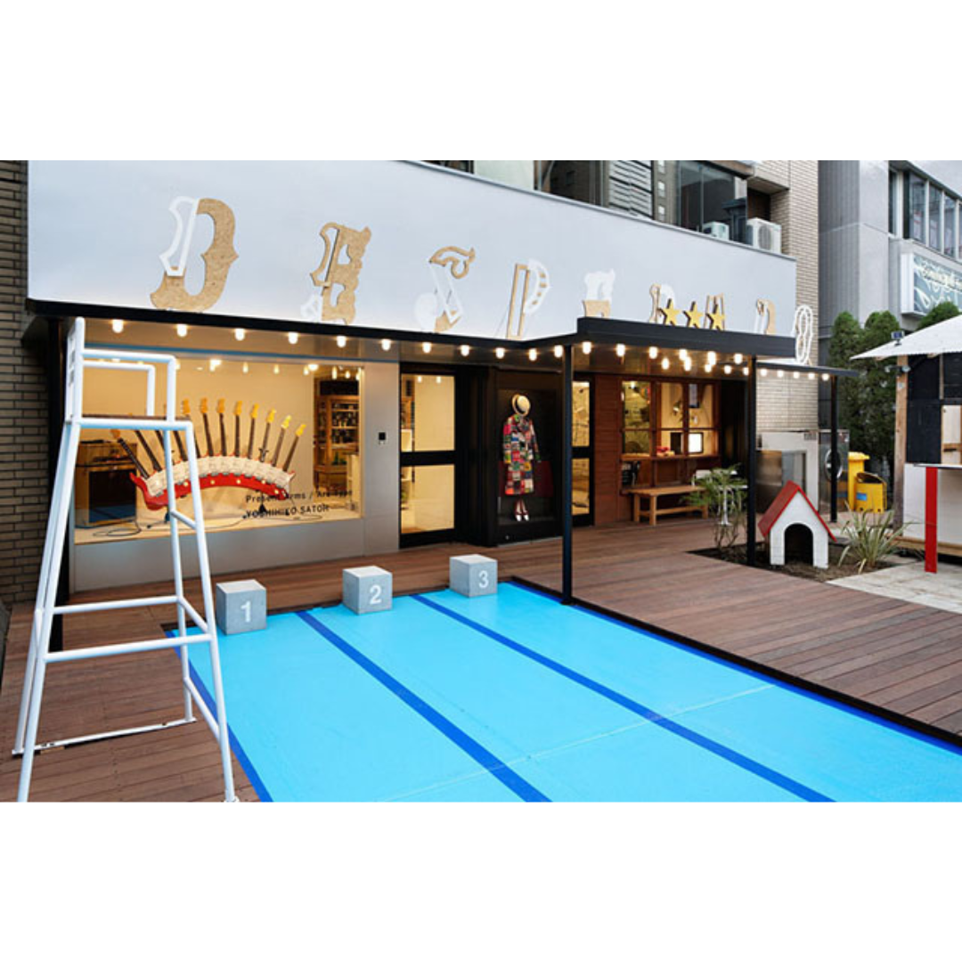 DESPERADO | Event & Pop Up │ 心斎橋PARCO-パルコ-