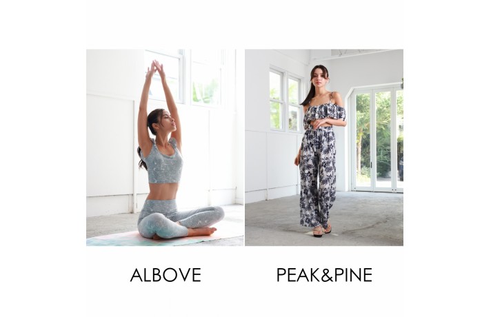 ALBOVE/PEAK&PINE | 心斎橋PARCO -パルコ-