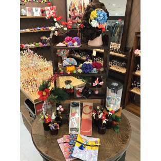 かんざし屋wargo・ショップニュース | 静岡PARCO-パルコ-